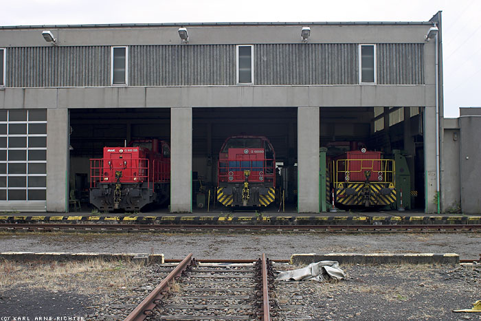 Arnes Bilderbox » Chemion-Parade 2007