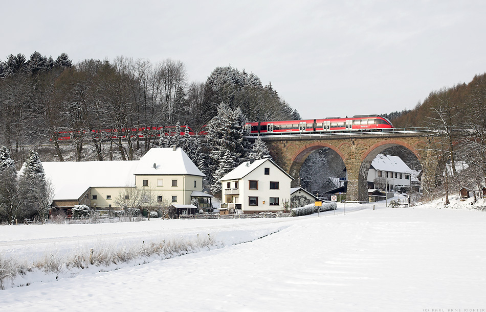 Arnes Bilderbox » Bahnbilder aus dem Jahr 2009