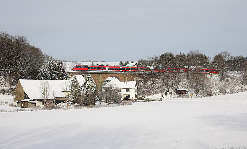Arnes Bilderbox » Bahnbilder aus dem Jahr 2009