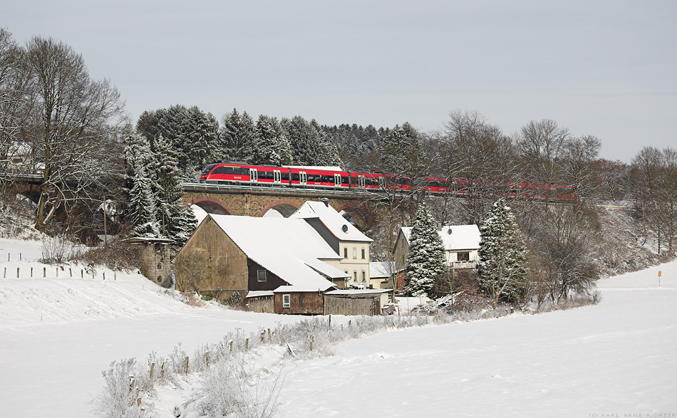 Arnes Bilderbox » Bahnbilder aus dem Jahr 2009