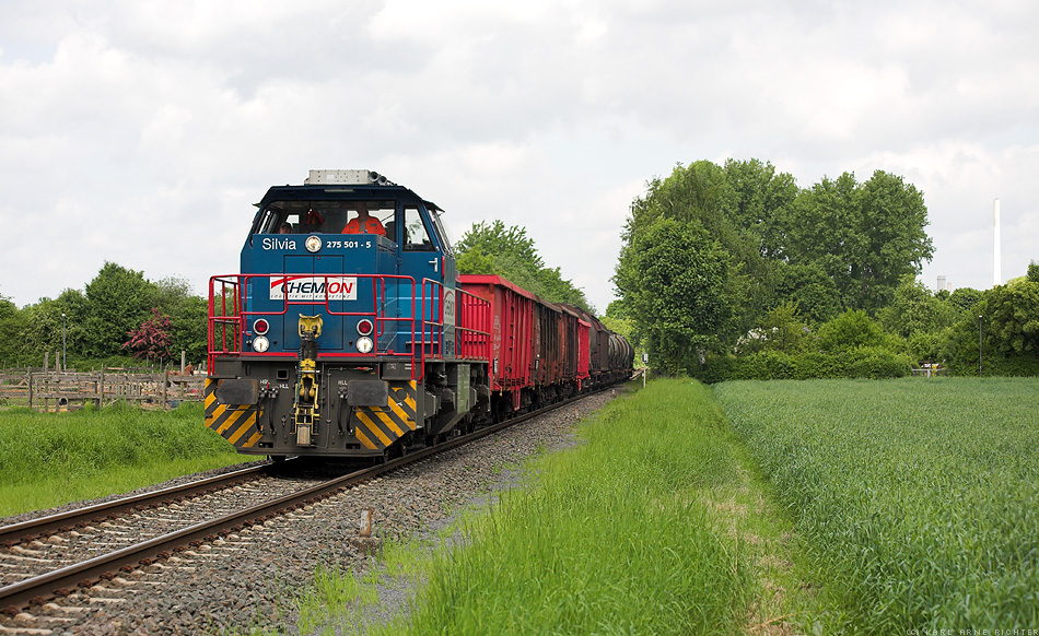 Arnes Bilderbox » Chemion Logistik GmbH