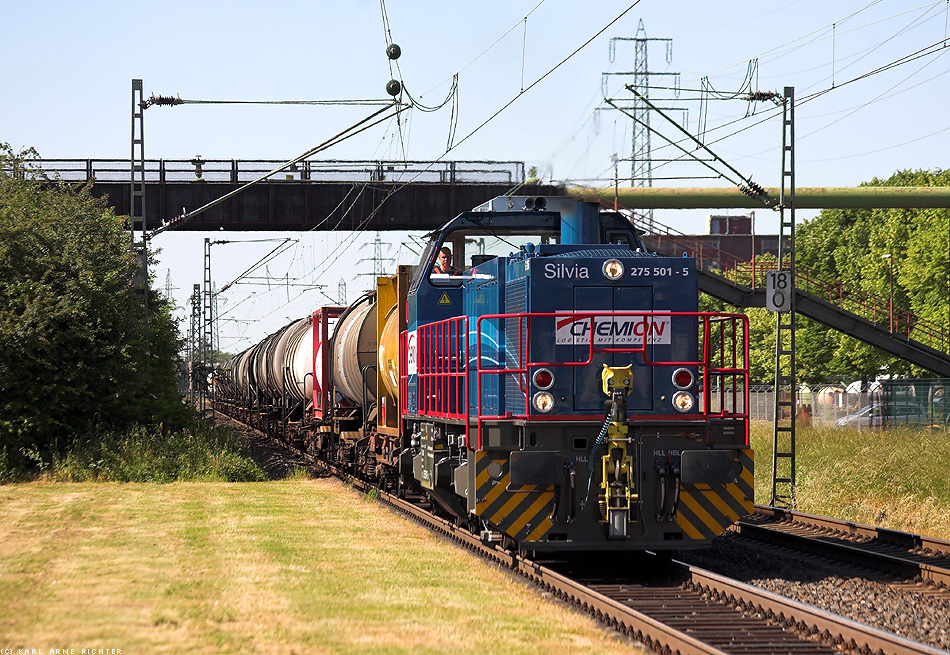 Arnes Bilderbox » Chemion Logistik GmbH