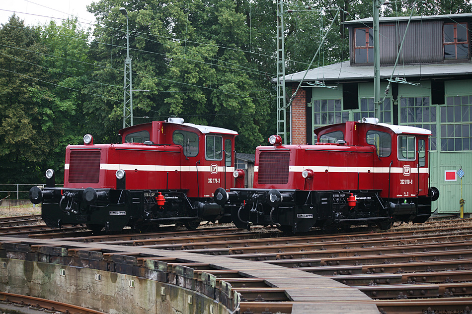 Arnes Bilderbox » Köf-Parade Altenbeken 2011