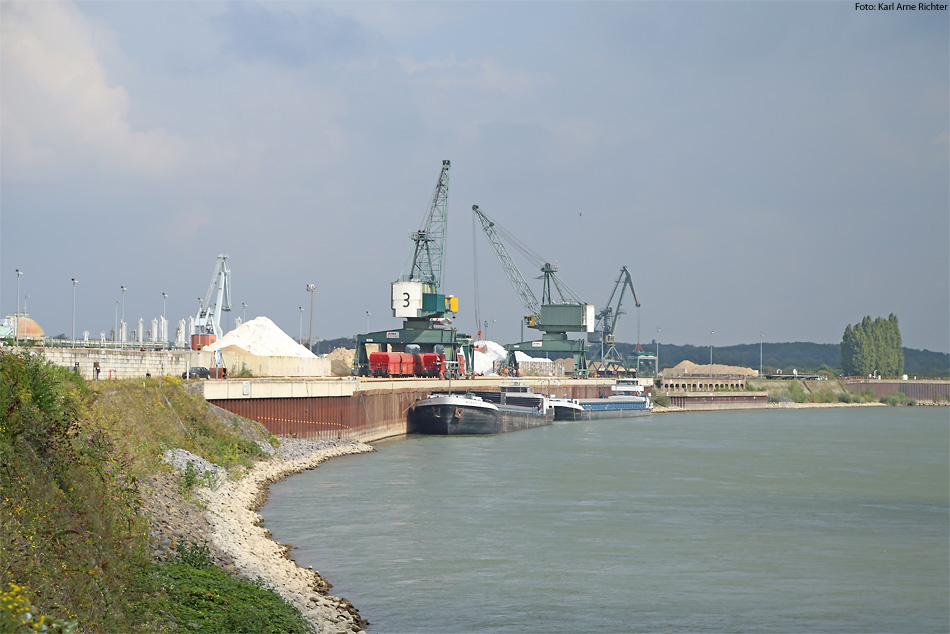 Arnes Bilderbox » HGK: KBE und Querbahn